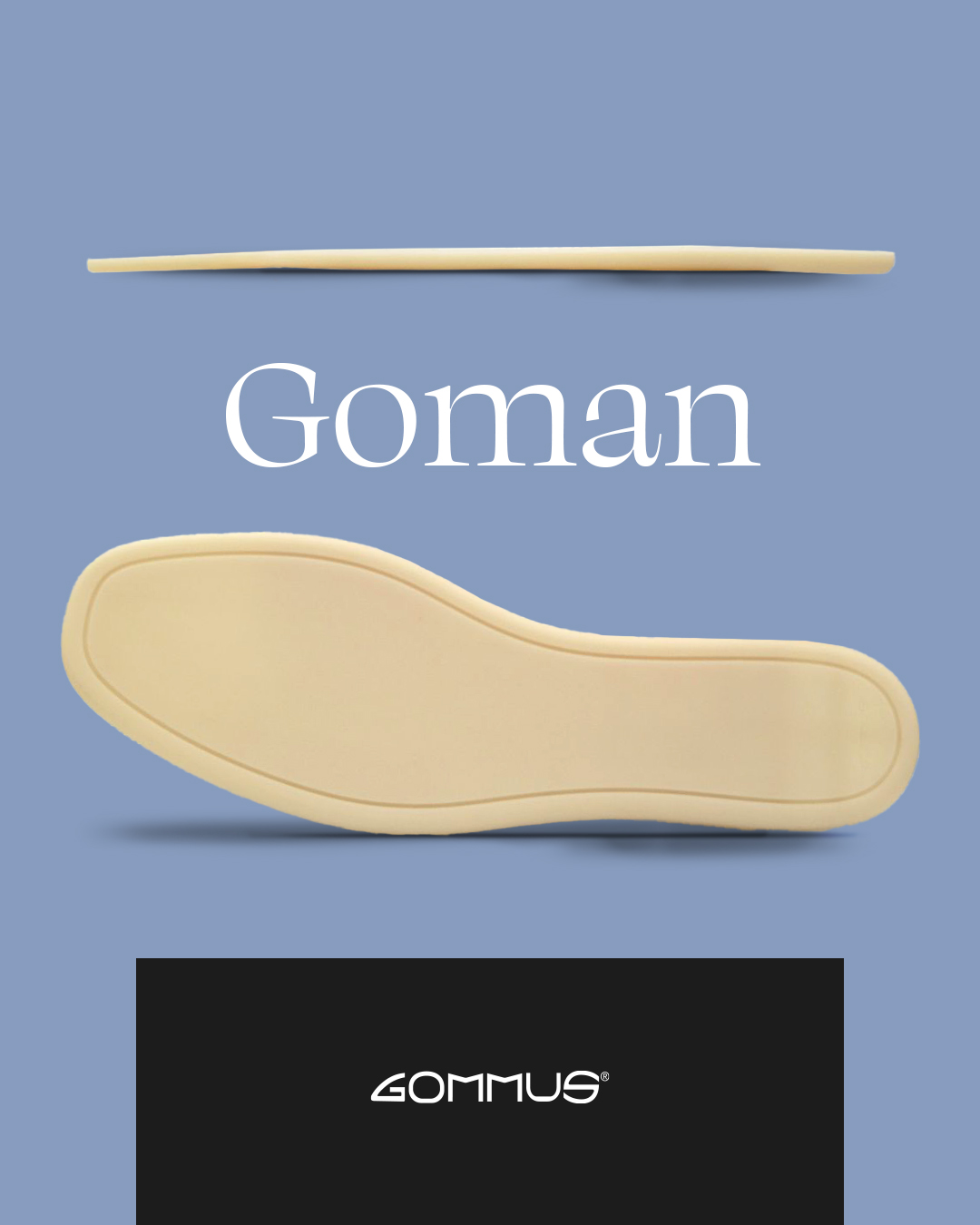 Mango and Goman: one shape, two different souls – Gommus