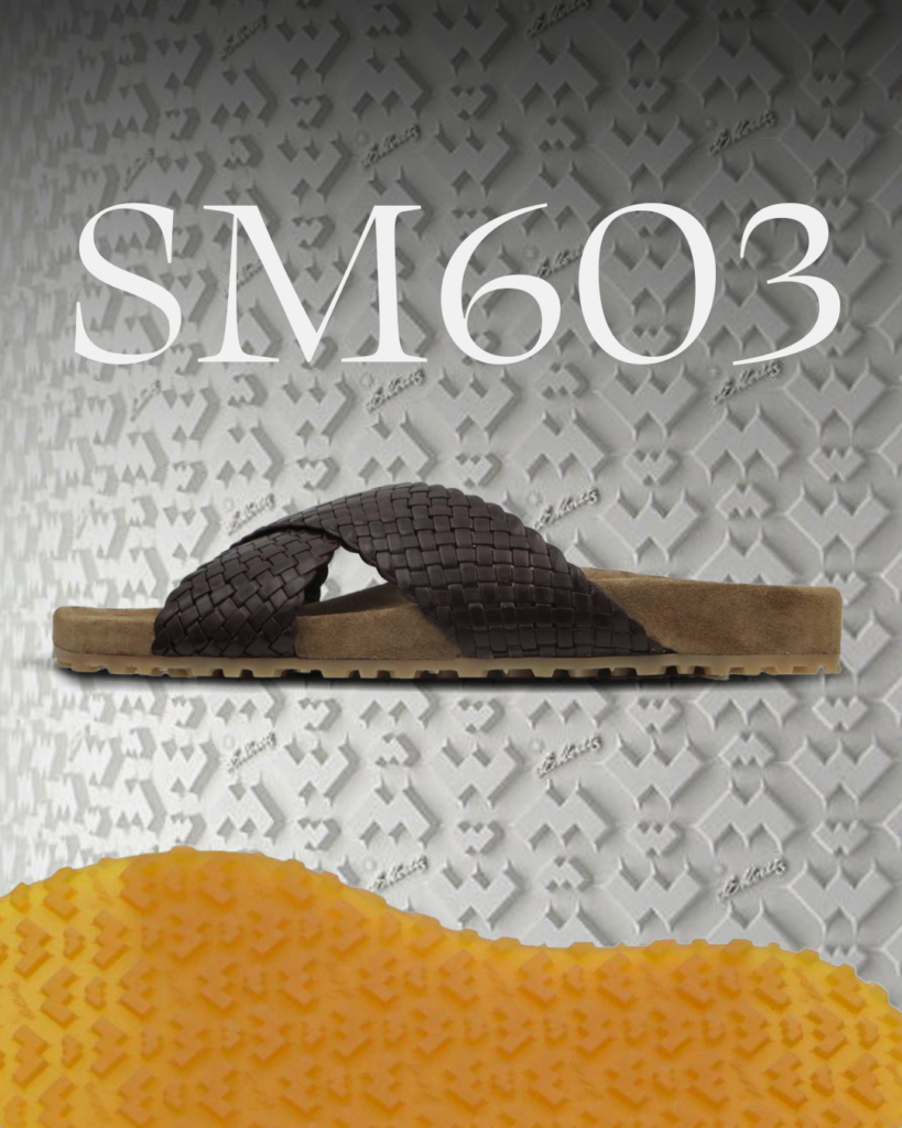 The new SM603 sheet, branded St. Moritz – Gommus